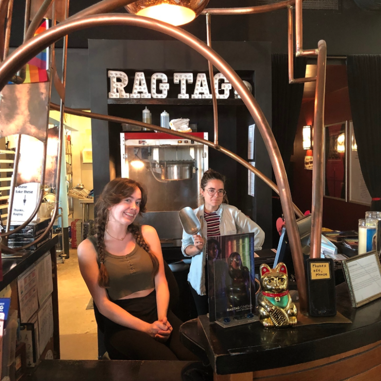 Box Office • Ragtag Cinema