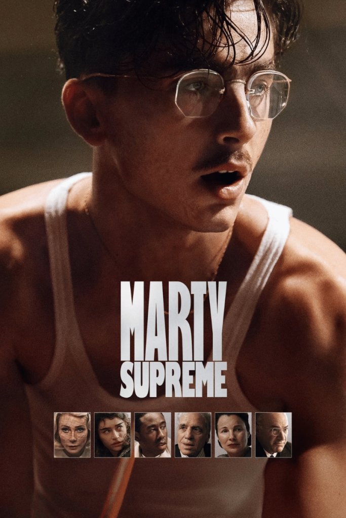 Marty Supreme • Ragtag Cinema